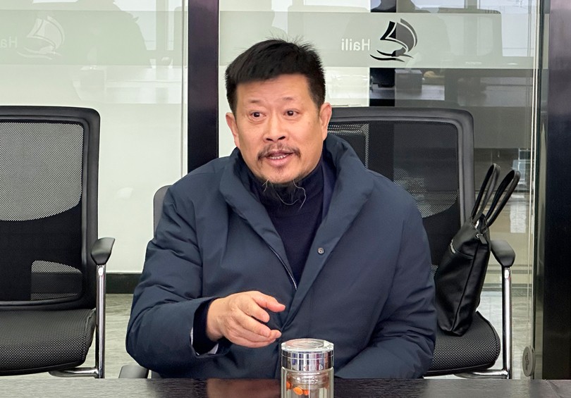 The world's first 3600-ton gantry crane! Jiangsu Weihua Offshore ...